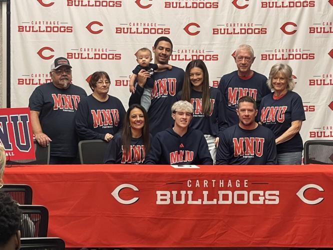 2025 Carthage National Signing Day | News | easttexastoday.com
