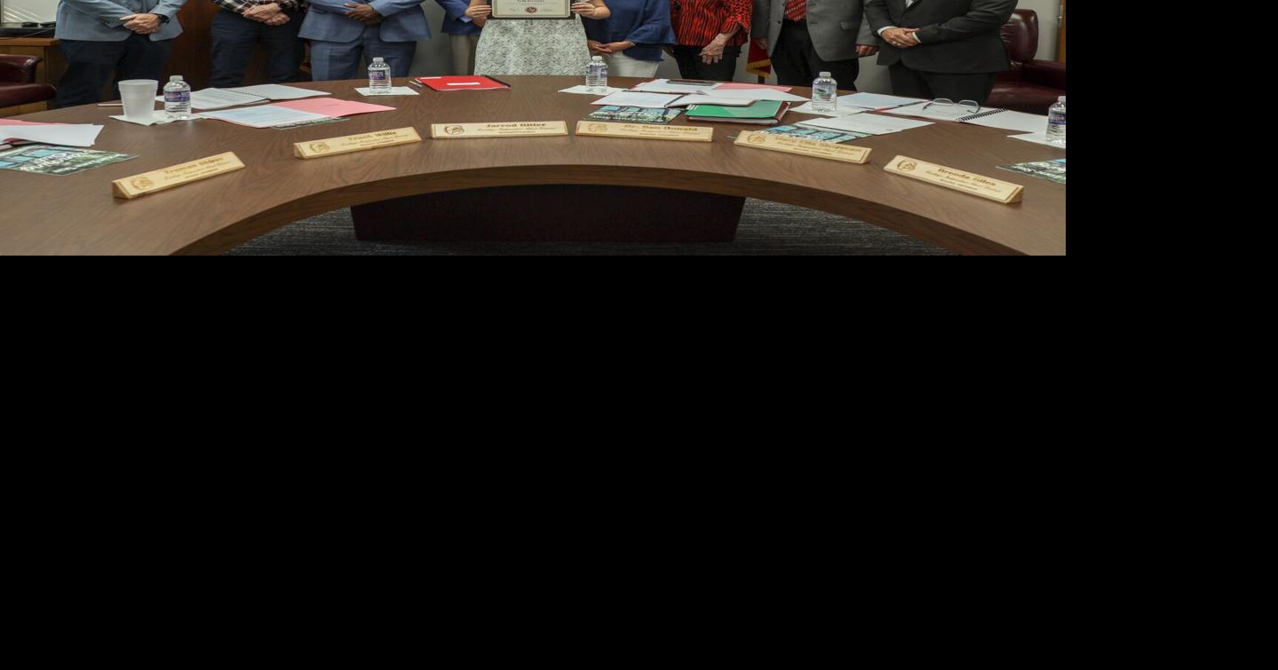 Carthage ISD recognizes Students and Teachers of the Month for April ...