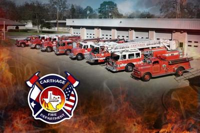 Carthage Fire Department Responds to Power Line Fire | Kgas ...