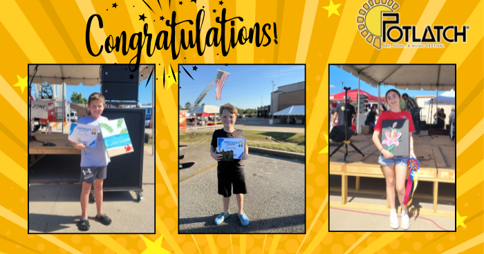 Congratulations to the 2025 Potlatch Contest Winners | Kgas ...
