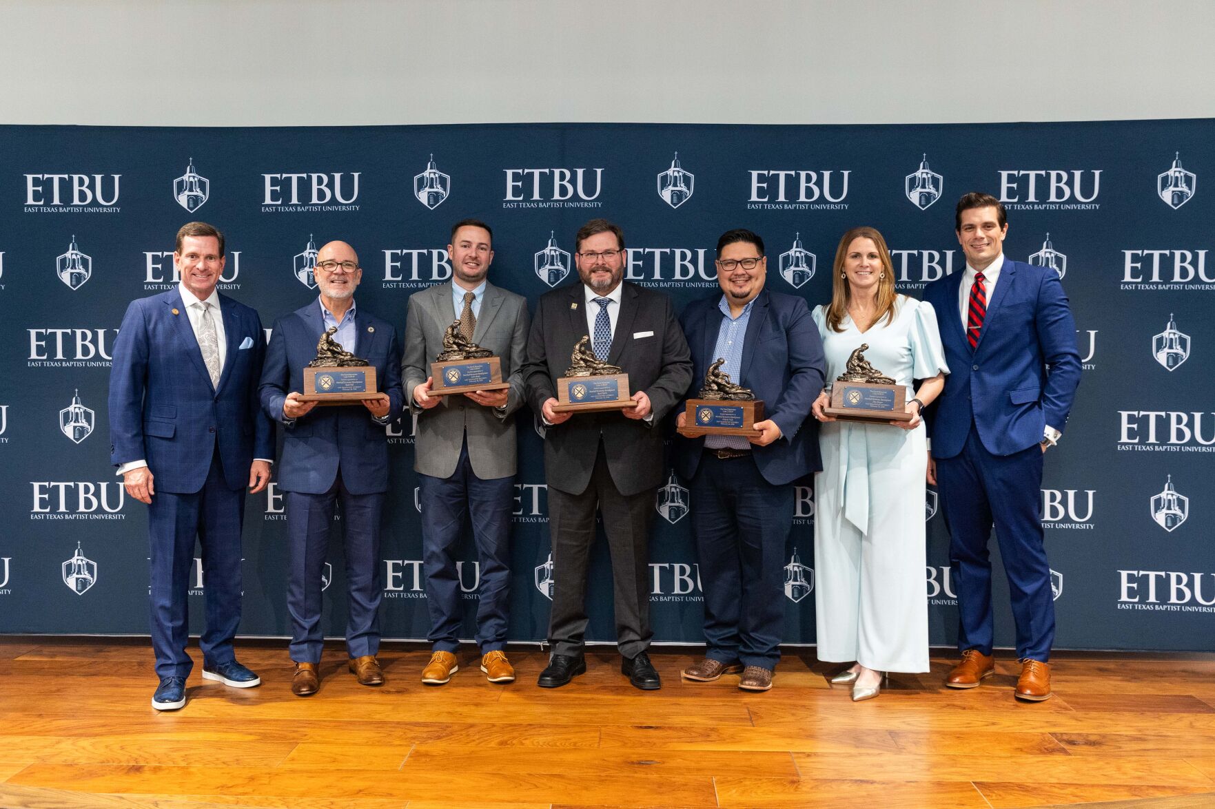 ETBU Celebrates Student Scholarships and Community Impact at the Good ...