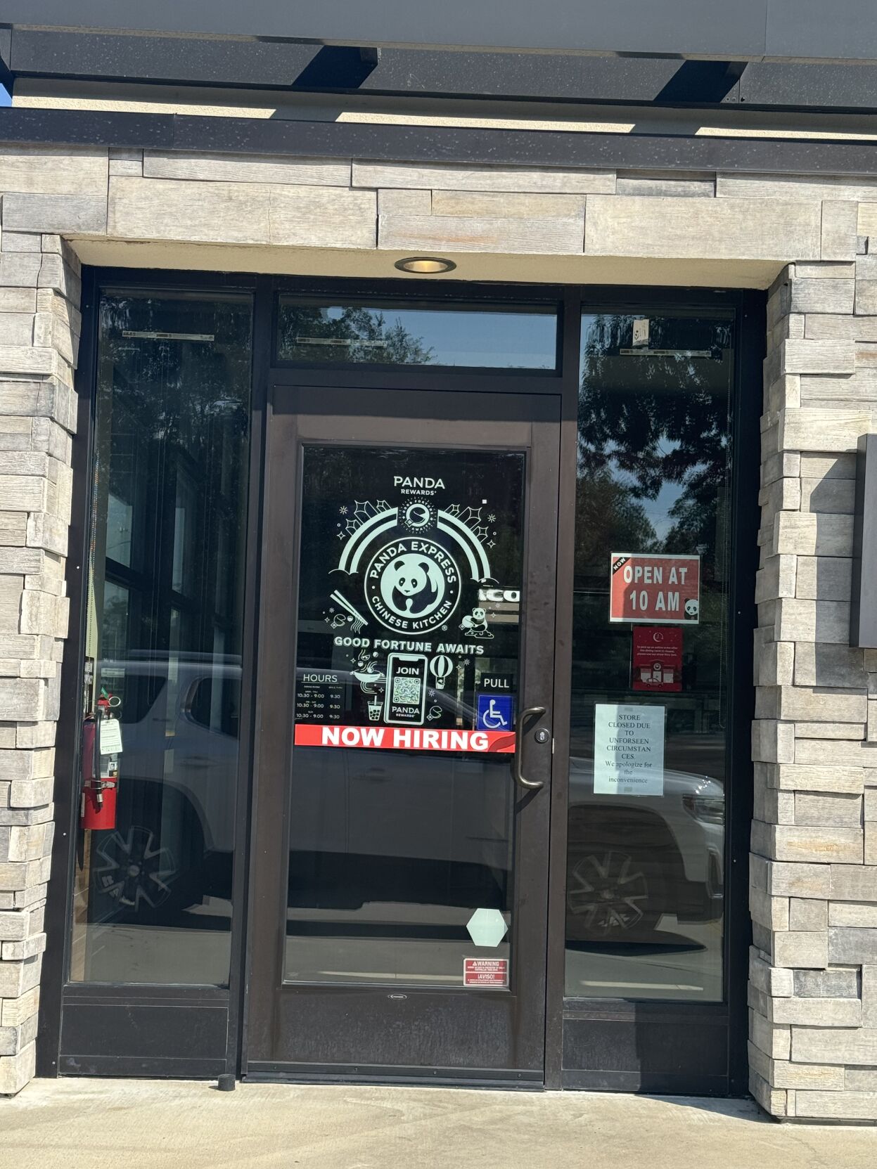 Panda Express Closed in Carthage | News | easttexastoday.com