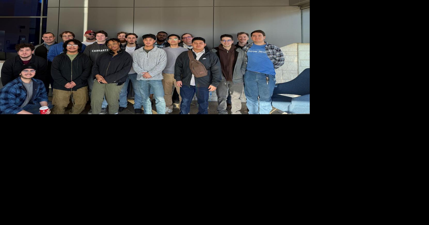 UT Tyler Engineering Students Discover Insights at Komatsu Mining in ...