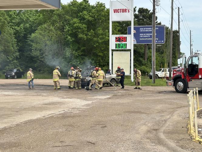 Carthage Fire Department Responds to Two Fires Friday Afternoon | Kgas ...