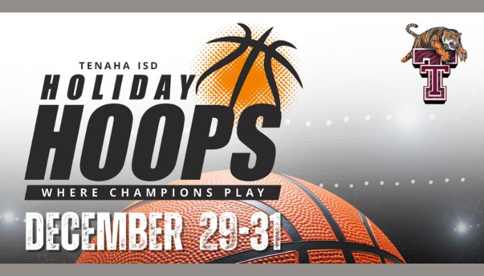 Holiday Hoops Tournament Set for December 29–31 in Tenaha | Kgas ...