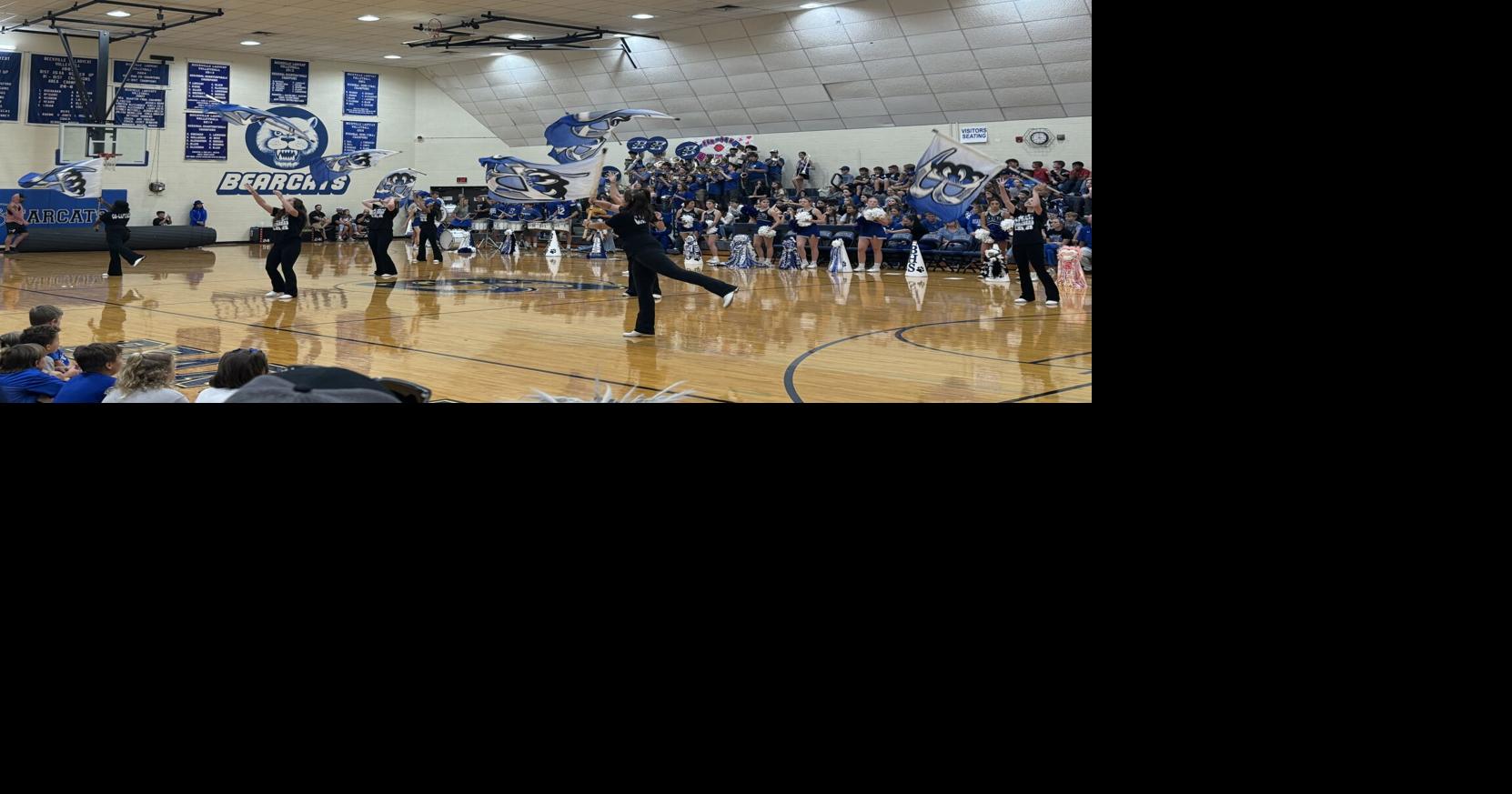 Beckville Homecoming Pep Rally Rallies Bearcat Nation ...