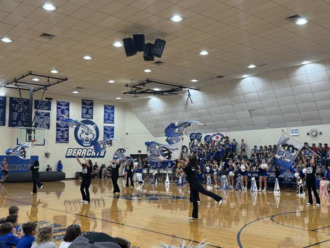Beckville Homecoming Pep Rally Rallies Bearcat Nation ...