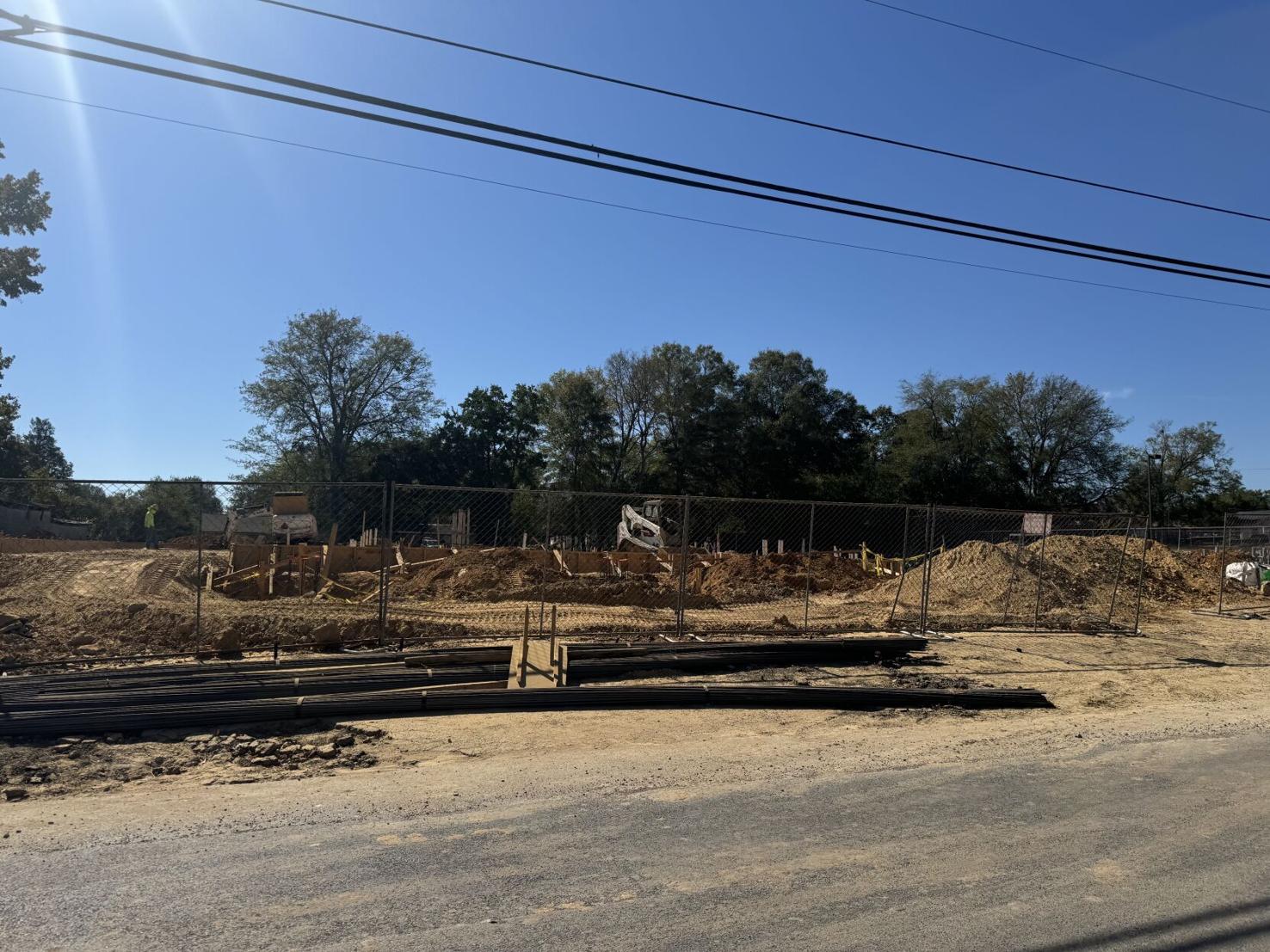 Future Carthage Police Headquarters Construction Begins | Kgas ...