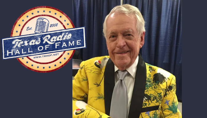 Tumbleweed Smith Inducted into Texas Radio Hall of Fame | Kgas ...