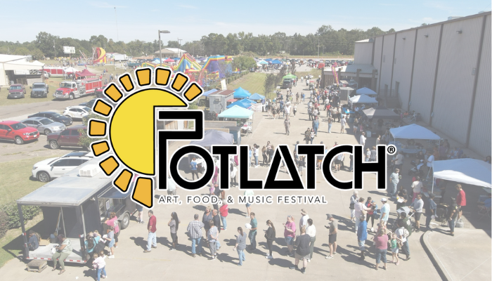 Get Ready for Potlatch 2025—More Vendors, More Fun, and More Ways to ...