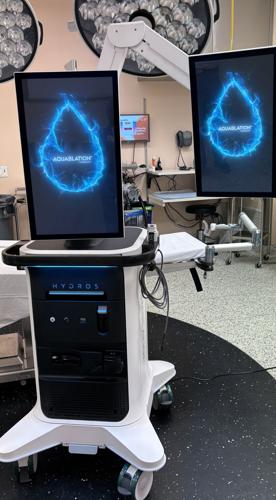 UT Health Tyler First in Region to offer HYDROS™ Robotic System: A ...