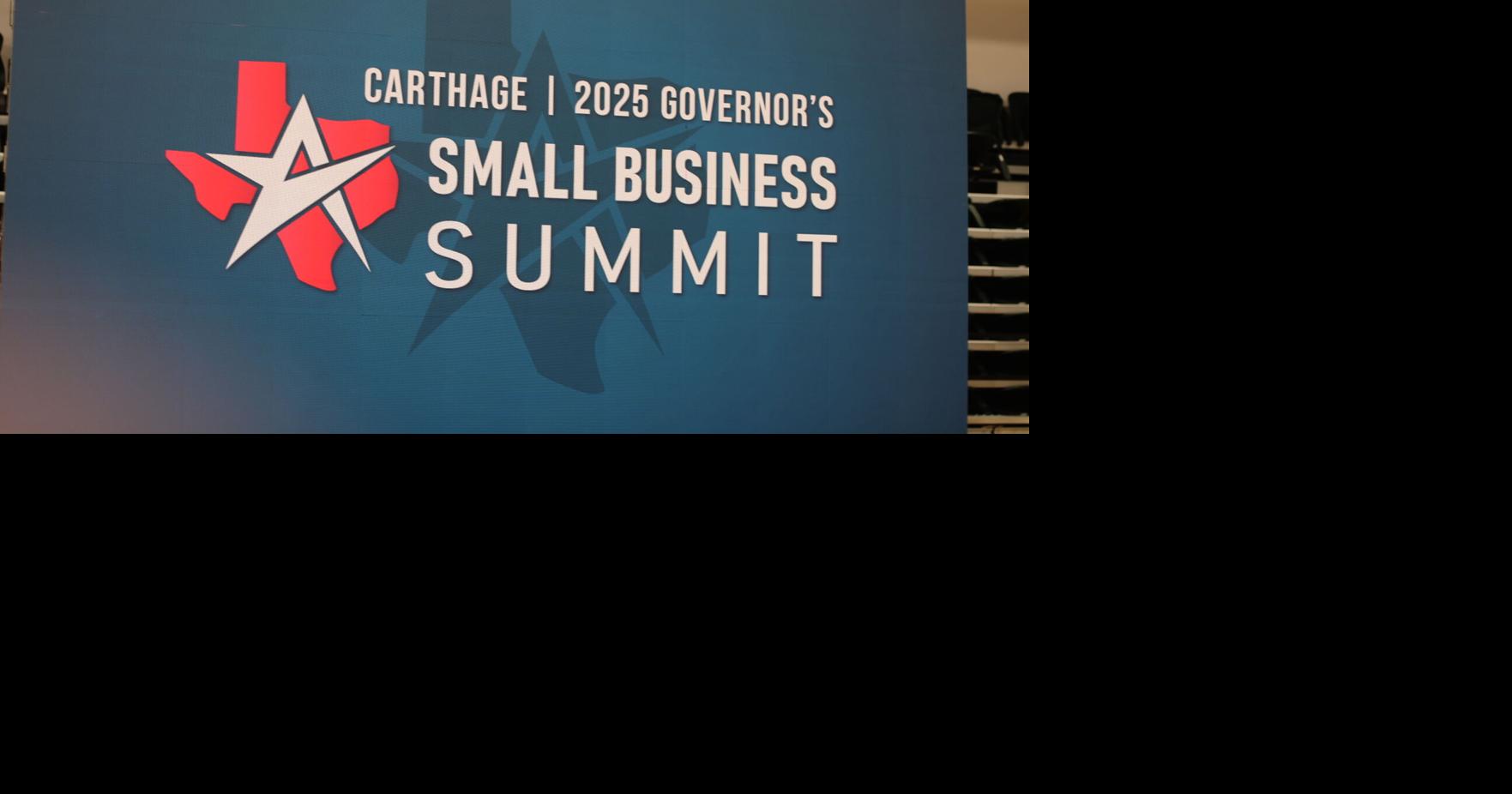 Governor's Small Business Summit | Multimedia | easttexastoday.com
