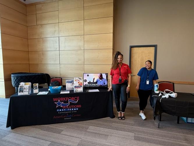 Workforce Solutions Hosts Successful Job Fair in Panola County | Kgas | easttexastoday.com