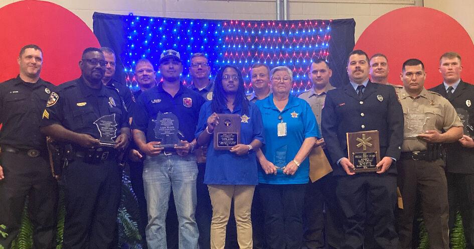 Annual Law Enforcement and Firefighters Appreciation Banquet a great ...