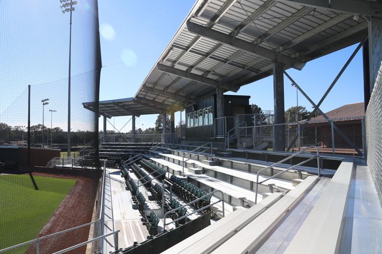 Panola College Celebrates Baseball Field Updates with Ribbon-Cutting ...