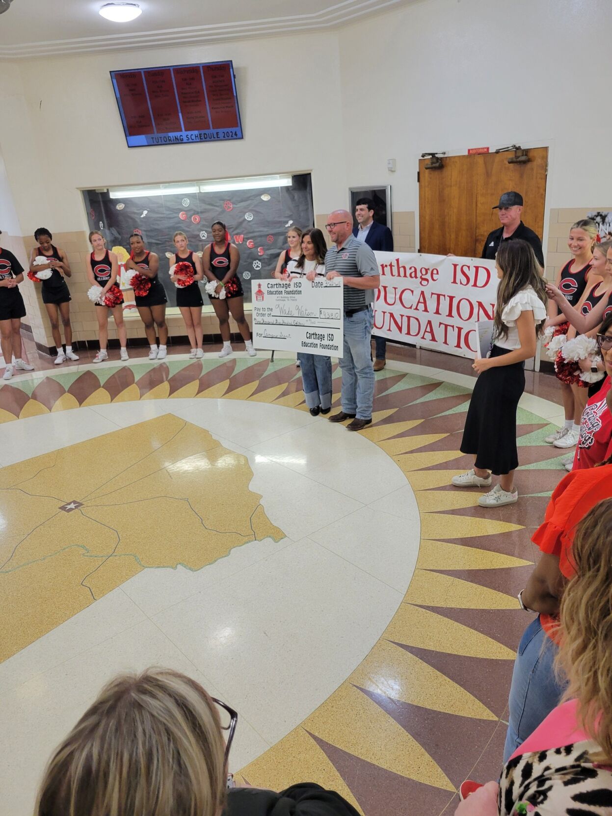 Carthage ISD Education Foundation 2025 | News | easttexastoday.com