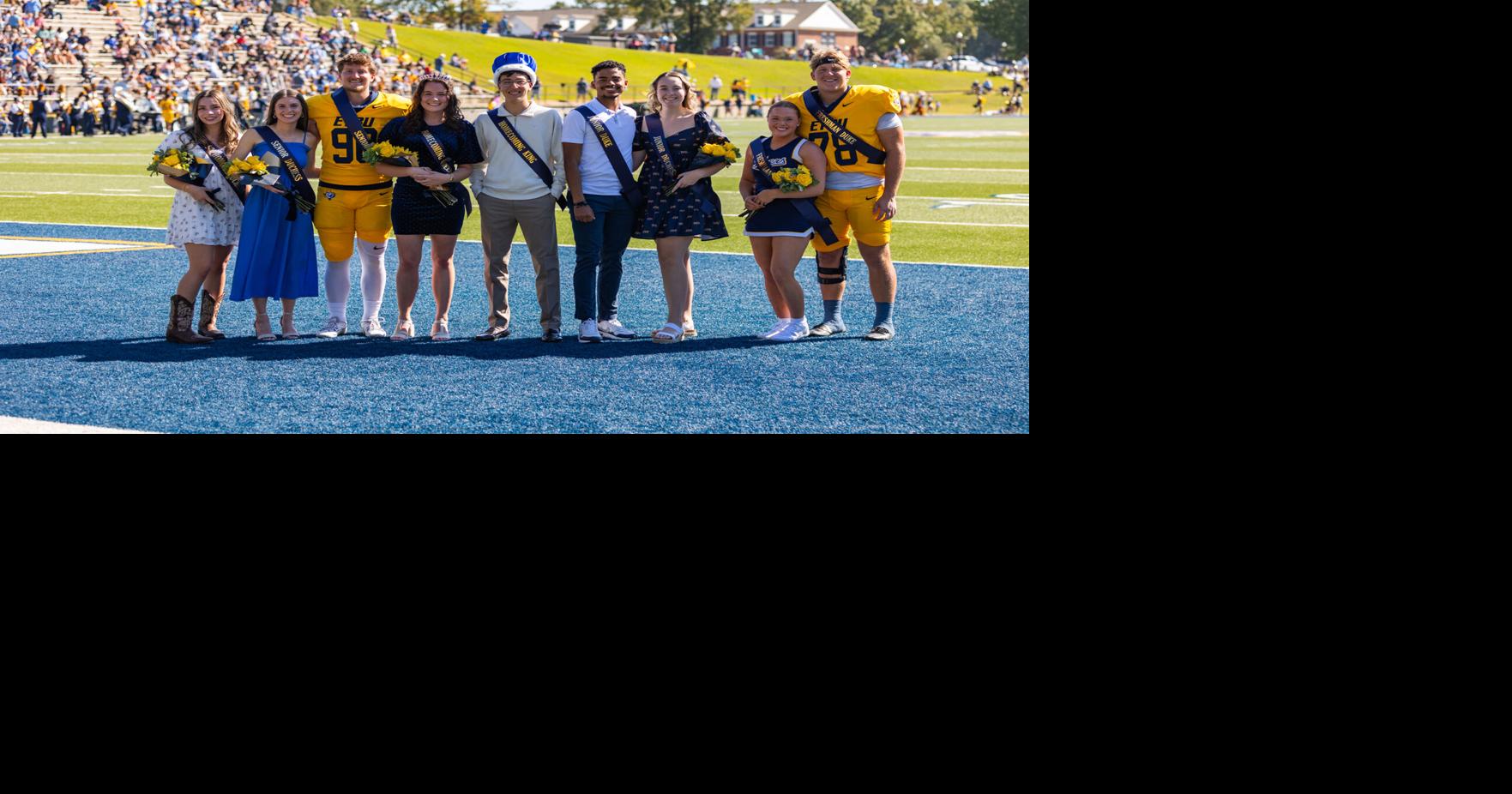 ETBU Homecoming Festivities Bring the Tiger Family Together | Kmht ...