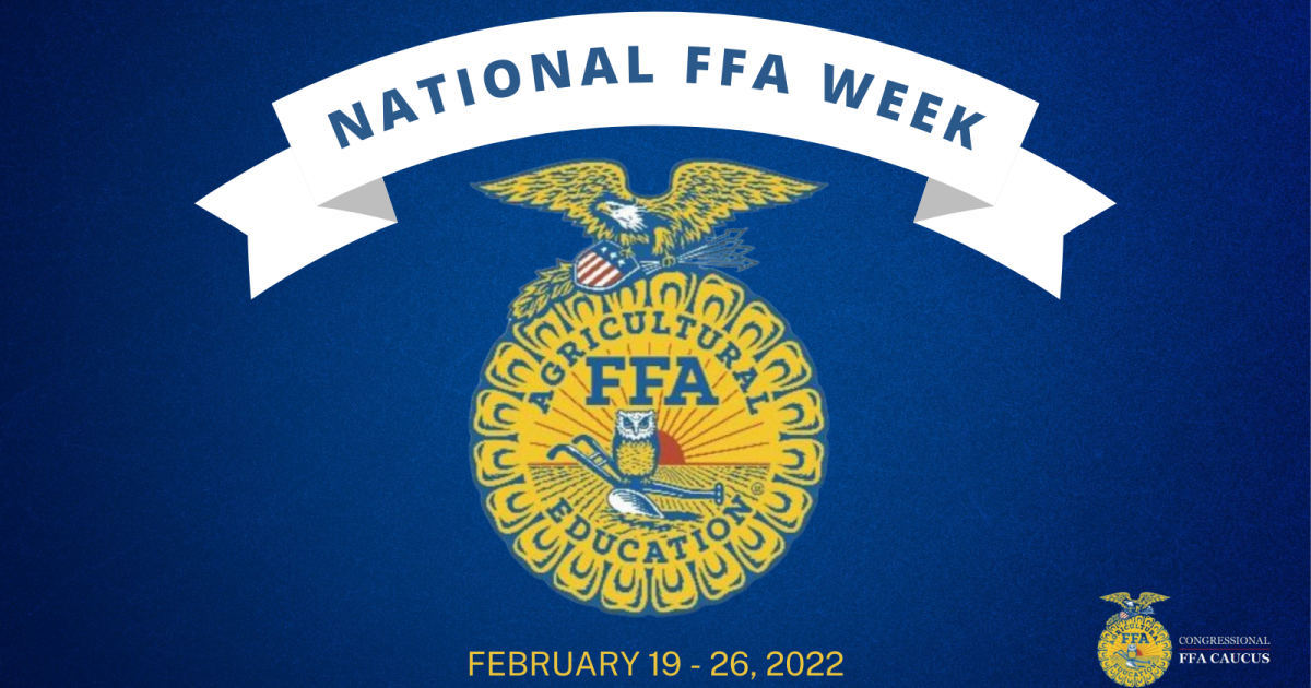National FFA Week 19-26 | News | easttexastoday.com