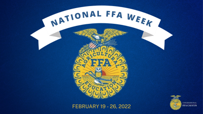 National FFA Week 19-26 | News | easttexastoday.com