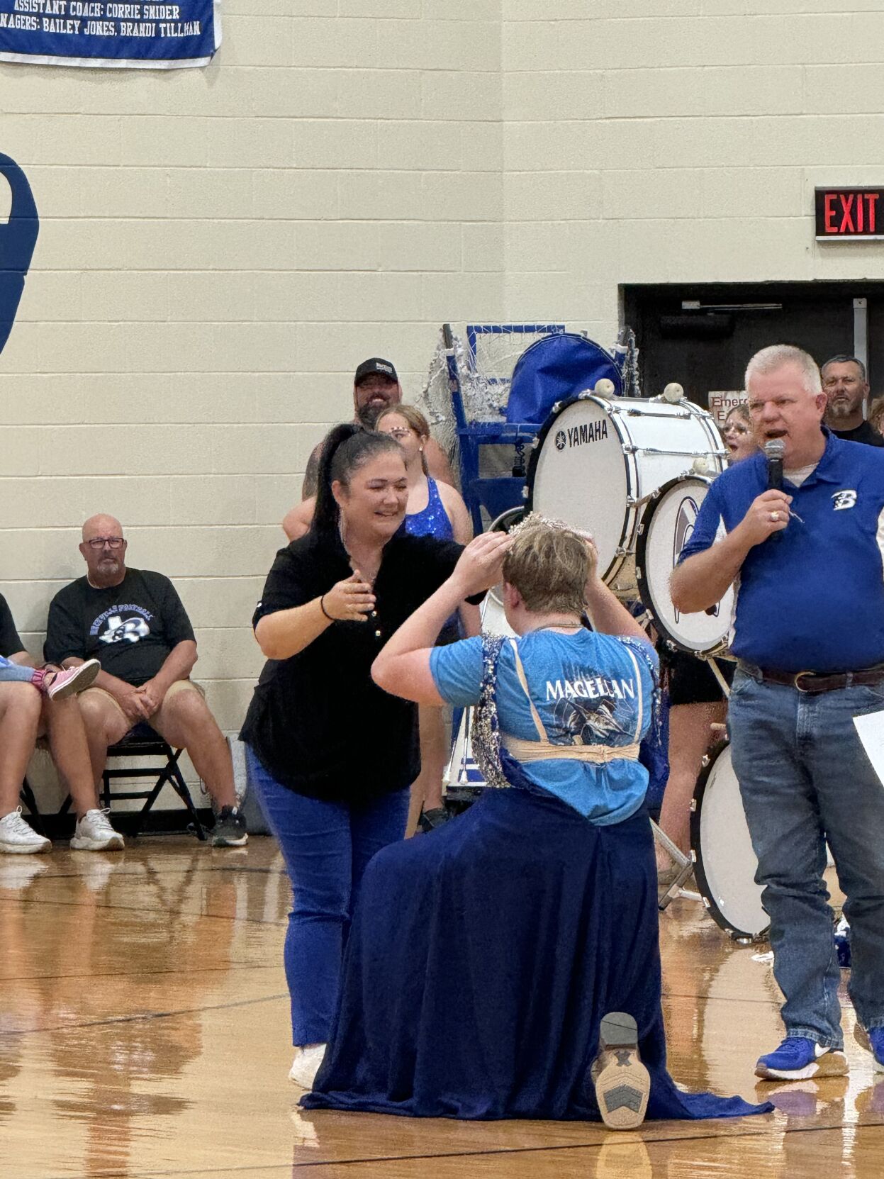 Beckville Homecoming Pep Rally Rallies Bearcat Nation ...