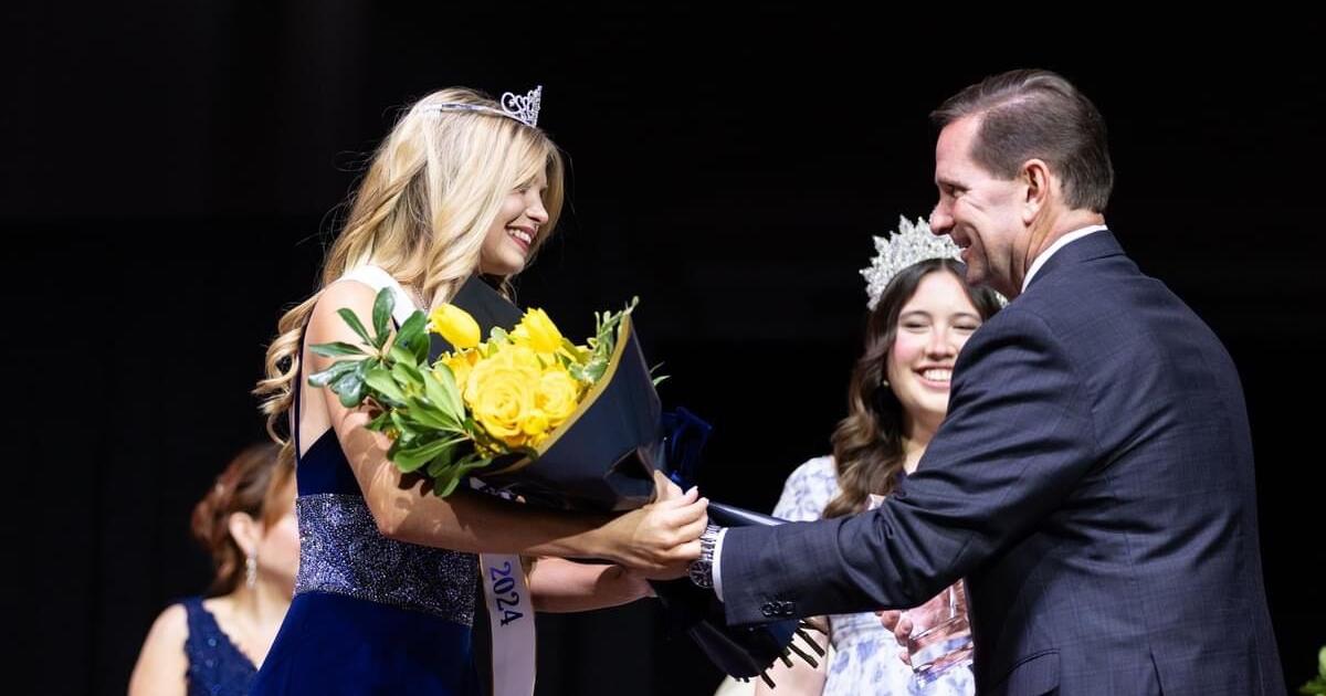 ETBU Crowns 2024 Miss ETBU | Kmht | easttexastoday.com