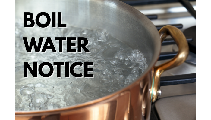 Boil Notice Issued for A&P Water Supply- Rescinded 10/14/25 | Kgas ...