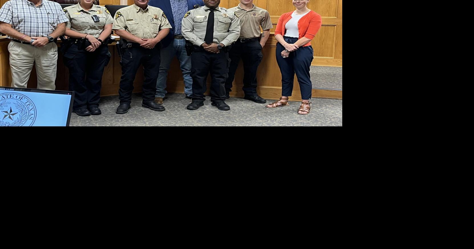 New Roles and Familiar Faces at the Panola County Sheriff’s Office | Kgas | easttexastoday.com