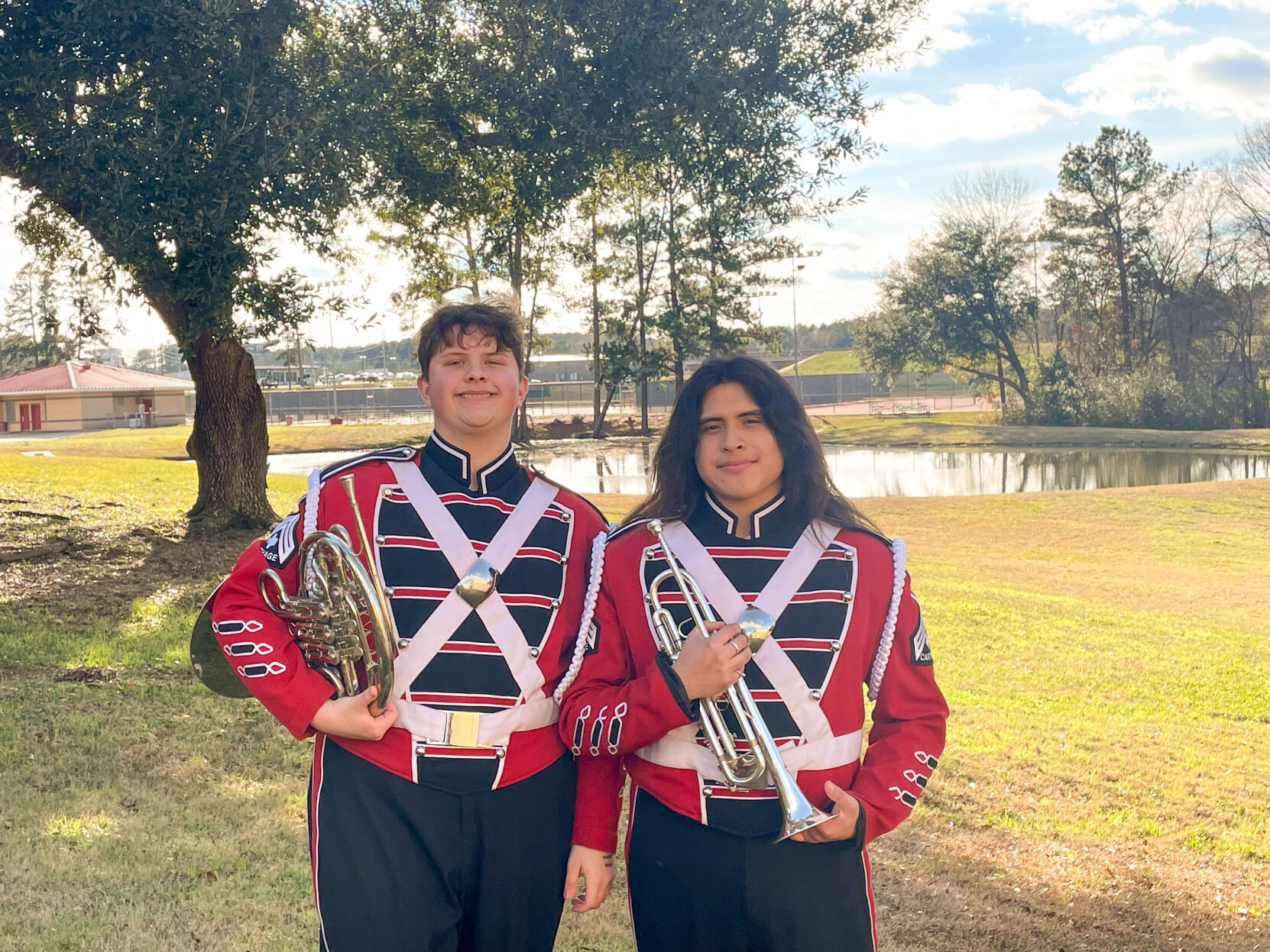 Carthage High School Band Students Selected for ATSSB All-State Band ...