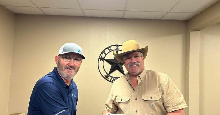 Sabine Oil & Gas Donates to Harrison County Firefighters’ Association ...