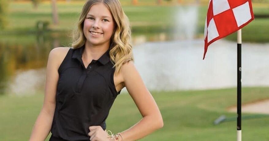 Maverick Golf Names Nola Broadus Student Athlete of the Week | Kmht ...