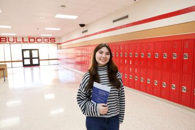 Carthage High School junior Micaelah Burns selected for Texas All-State ...