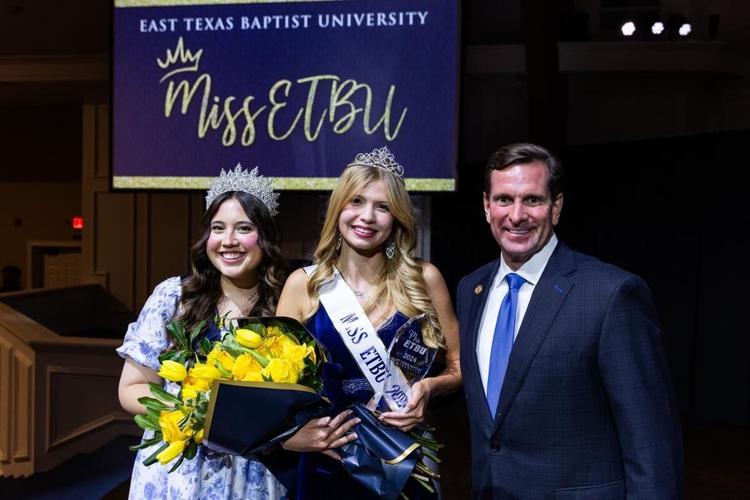 ETBU Crowns 2024 Miss ETBU | Kmht | easttexastoday.com