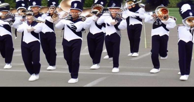 National Association of Military Marching Bands Competition | Kgas ...