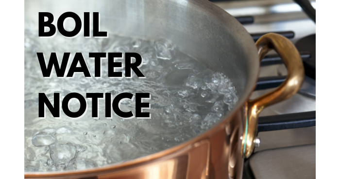Boil Water Notice for Rock Hill Water Supply Rescinded | Kgas ...