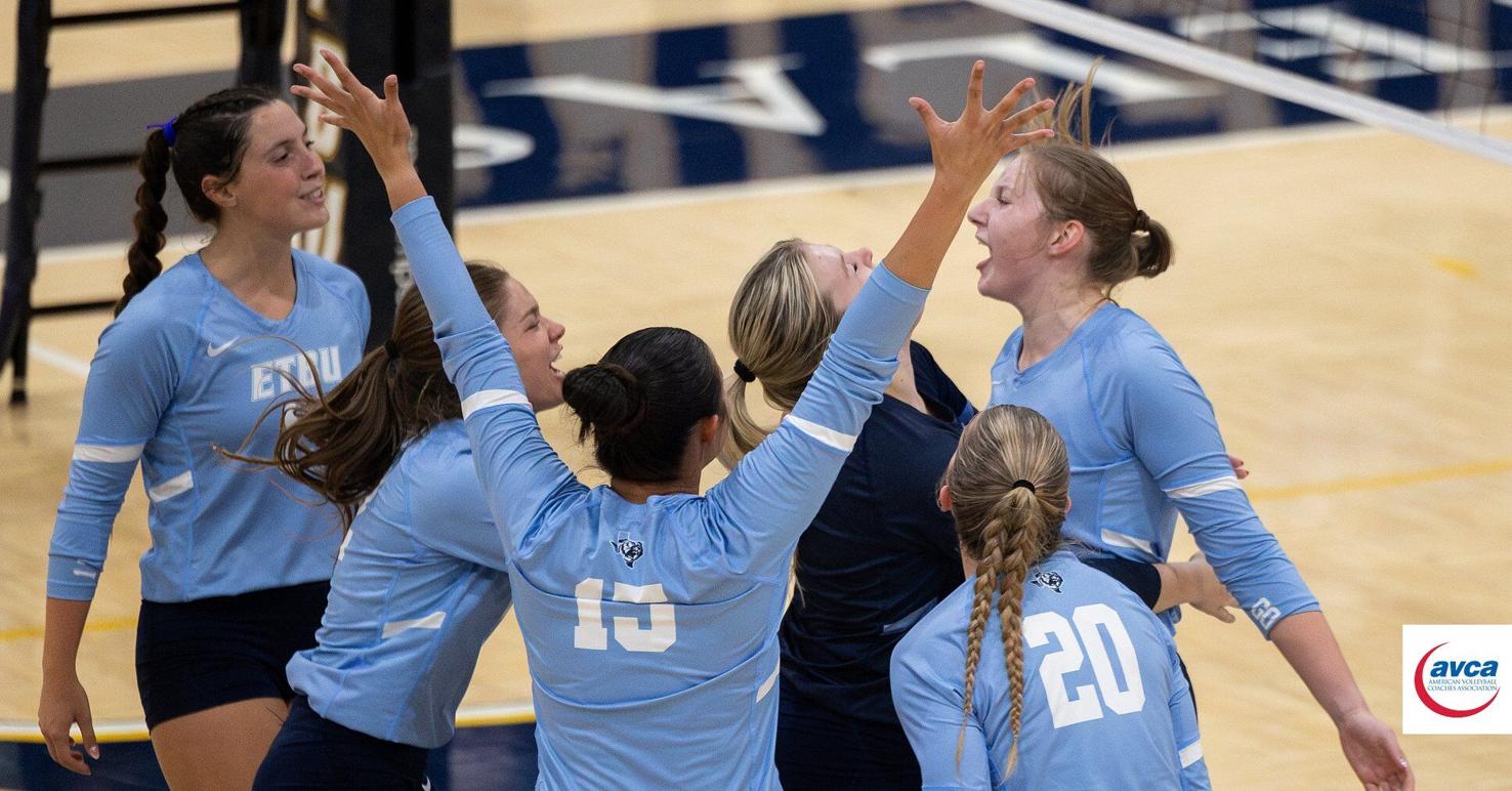 ETBU Volleyball Ranked 11th in Newest AVCA Poll | Kmht | easttexastoday.com