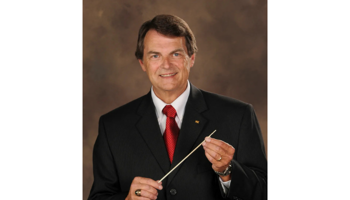 Former Carthage Band Director Jim Jones Inducted into NAMMB Hall of ...
