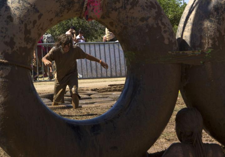 Photos: Mighty Mud Mania 6/8/2013 | Photos & Video | eastvalleytribune.com