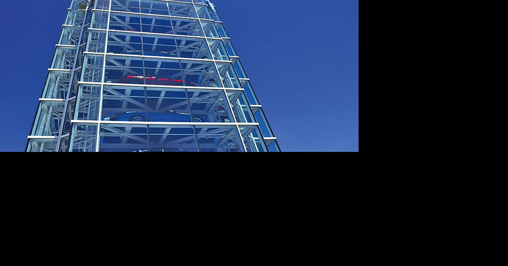 Carvana is one huge vending machine | Business | eastvalleytribune.com