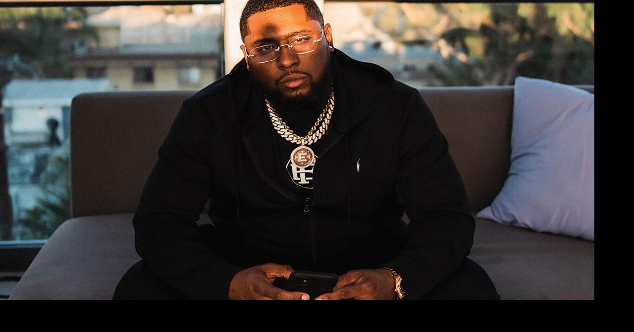 Artist Richie Evans taking on the rap world | | eastvalleytribune.com