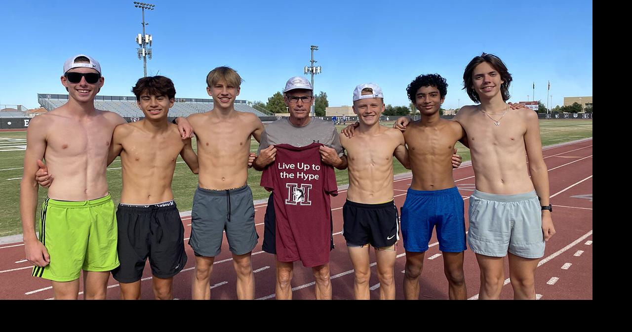 Hamilton cross country living up to the hype | Sports ...