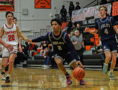 Higley basketball forms bonds, makes memories in Alaska | Sports ...