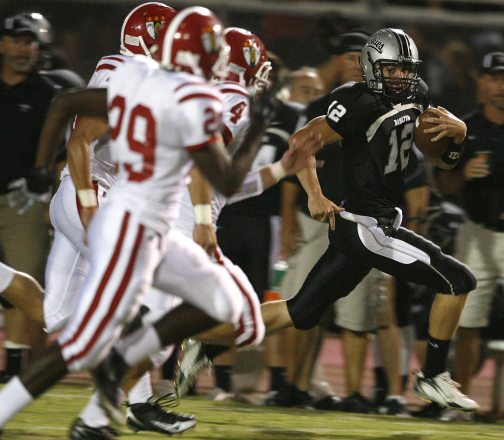 'D'-lightful night for Hamilton | News | eastvalleytribune.com