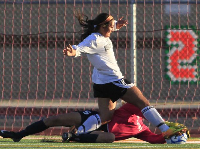 Photos: Perry vs Boulder Creek girls soccer | Photos & Video ...