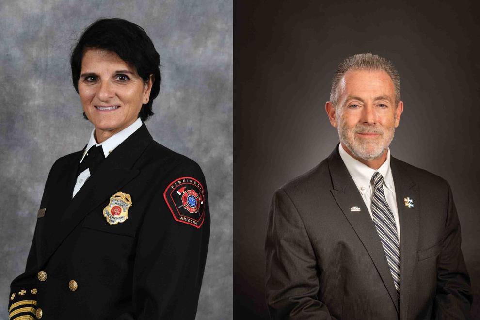 Mesa Man and Woman of the Year announced | News | eastvalleytribune.com