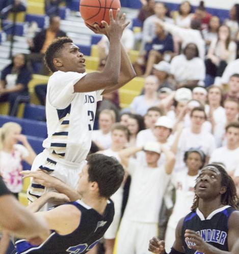 Photos: Chandler vs Desert Vista boys basketball | Photos & Video ...