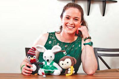 Area woman sees big market for ‘disabled dolls’ | Our Community ...
