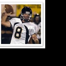 Former Gilbert QB Newhall-Caballero gets NFL shot | VarsityXtra ...