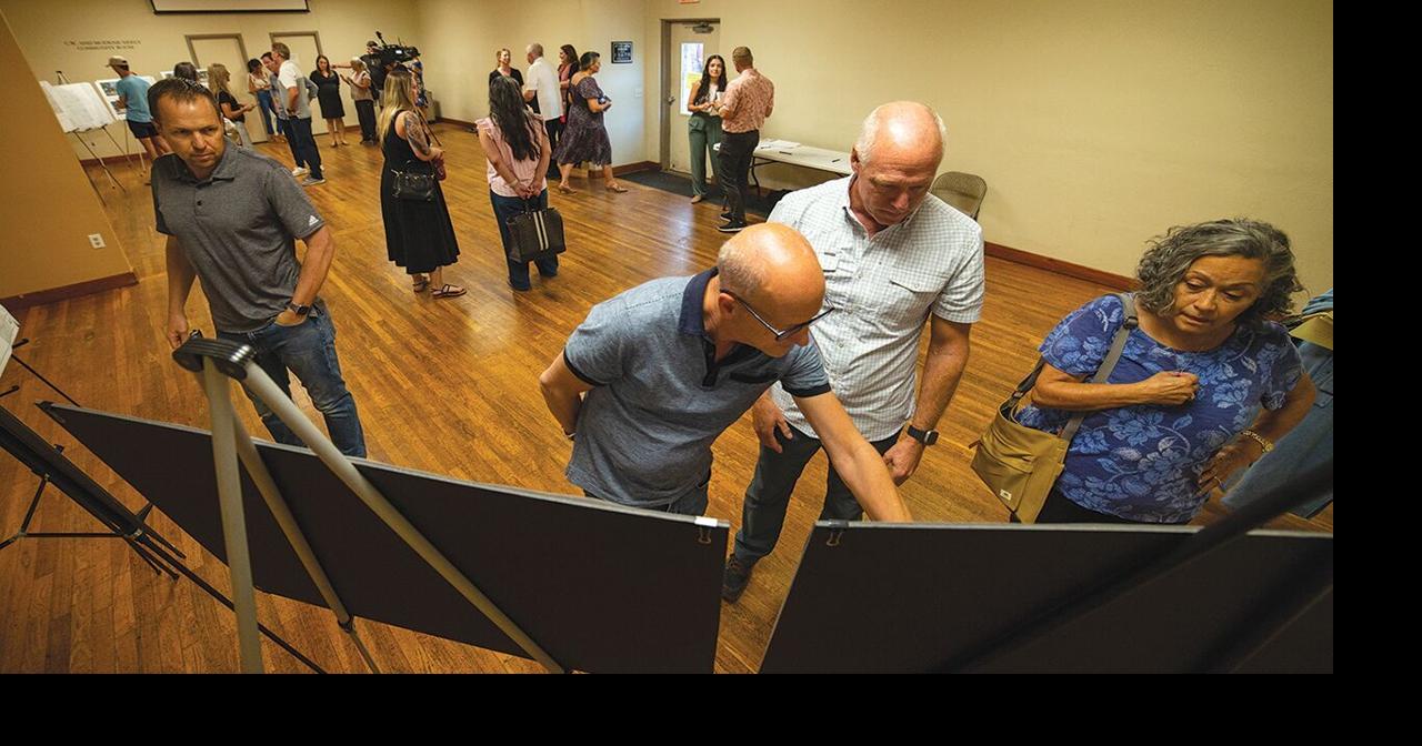 Planned club pledges to be good neighbor | | eastvalleytribune.com