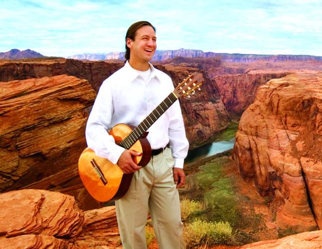 Guitar Masters: Brad Richter and Carlos Bonell | Performance ...