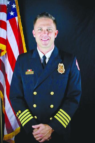 Chandler interim fire chief attends executive development institute ...
